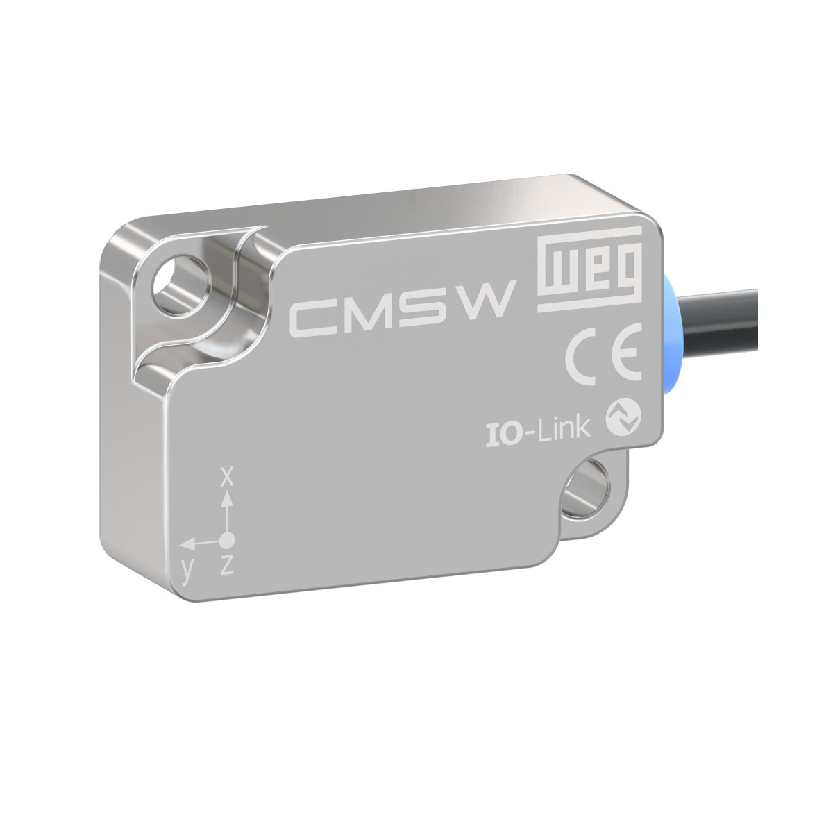 SENSOR CMSW-IOL-V-M69K-C51M12-IND | Sensor de Monitoramento de condição ...