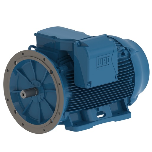 W22 Tru-Metric IE3 150 HP 2P 315S/M 3Ph 460//380-415 V 60 Hz IC411 - TEFC - B35L(E) | TEFC W22 ...