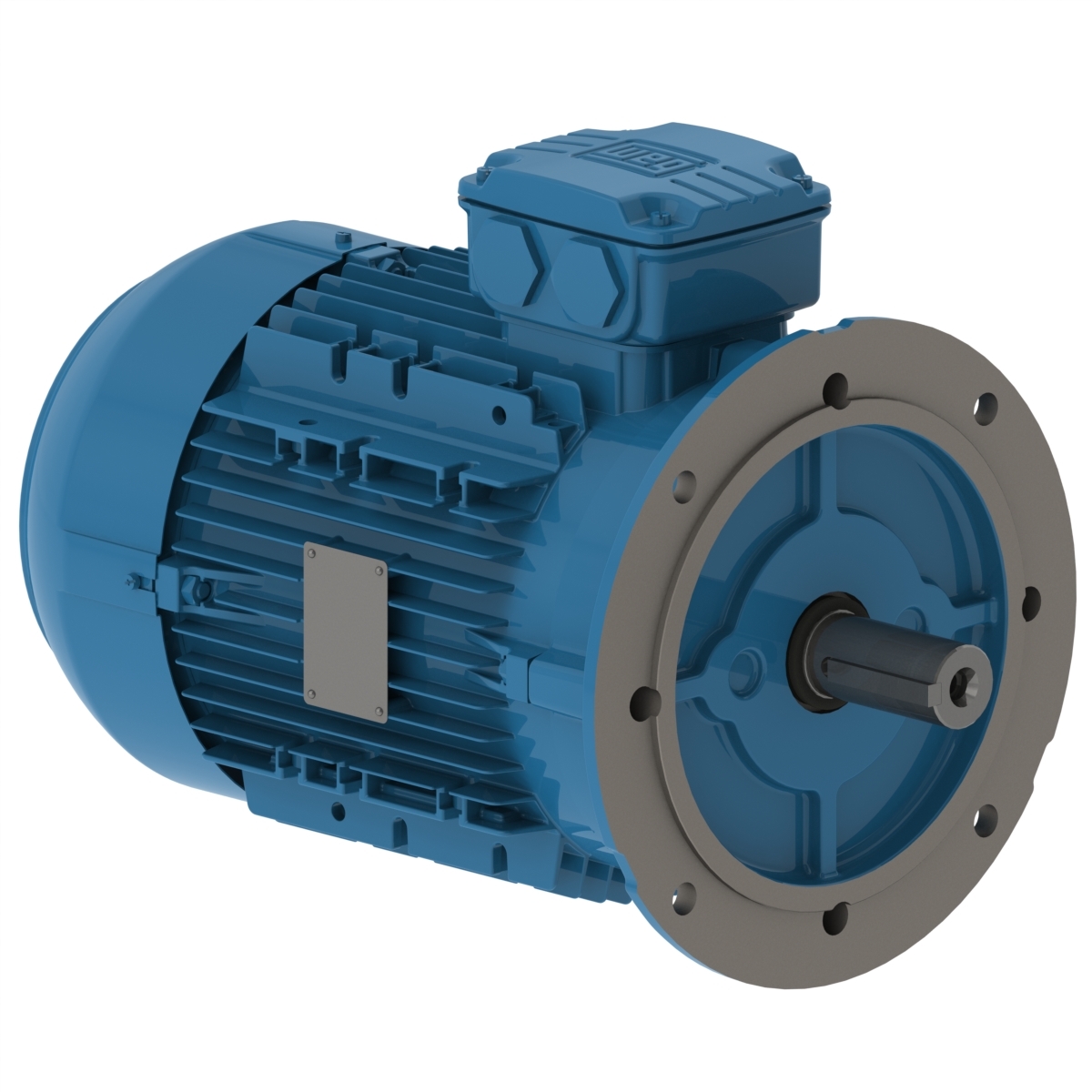 Multimontagem IE1 0.18 kW 6P 71 3F 220-230-240/380-400-415//460 V 50 Hz ...