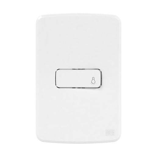 TIMER PUSH-SW 10A/250V PL4X2 COMP WH | Momentary Switches | Assemblies ...