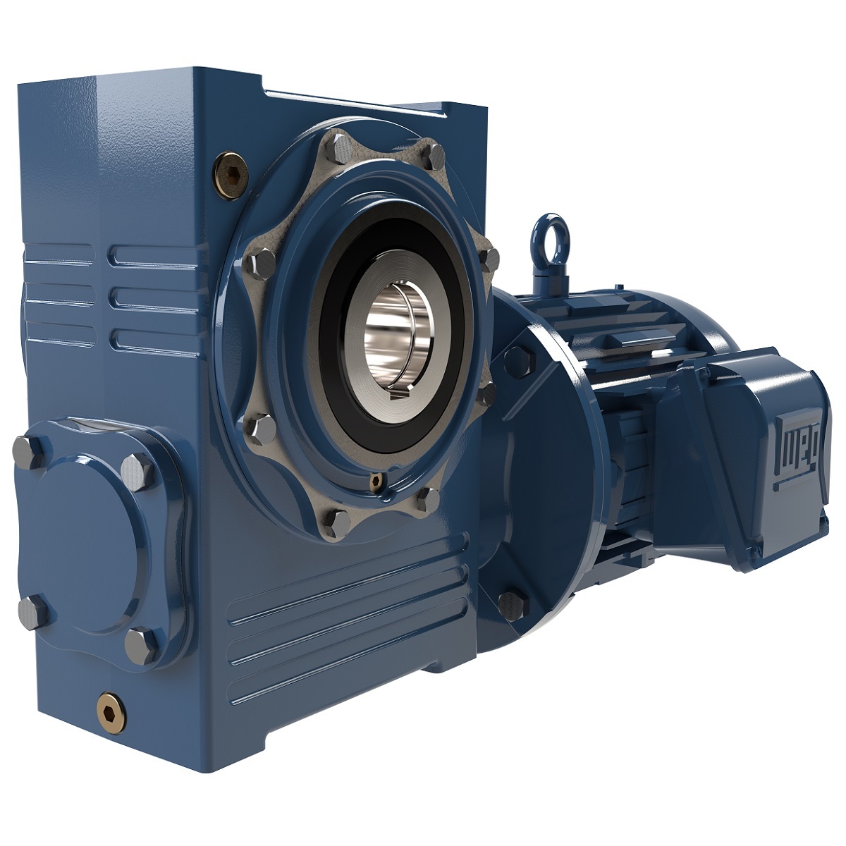 MAGMA M | Magma M | Sinfín y Corona | Reductores e Motorreductores ...