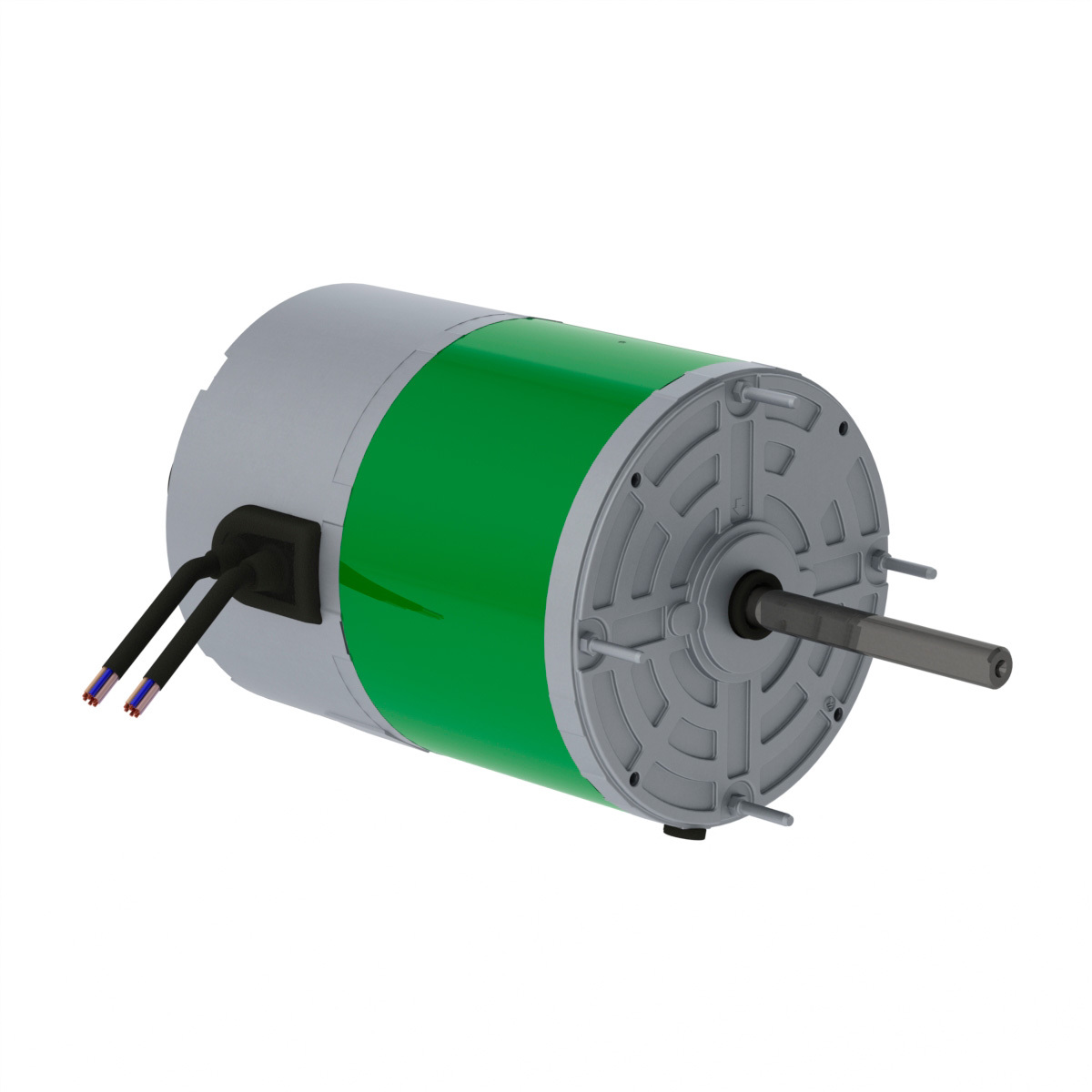 Emerald eZA | Emerald eZA | EC Emerald NEMA Motors | EC Motors ...