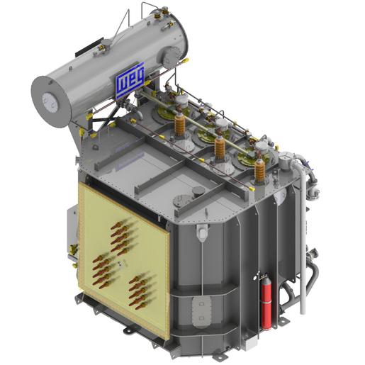 Special Transformers | Special Transformers | Oil type Reactors and ...