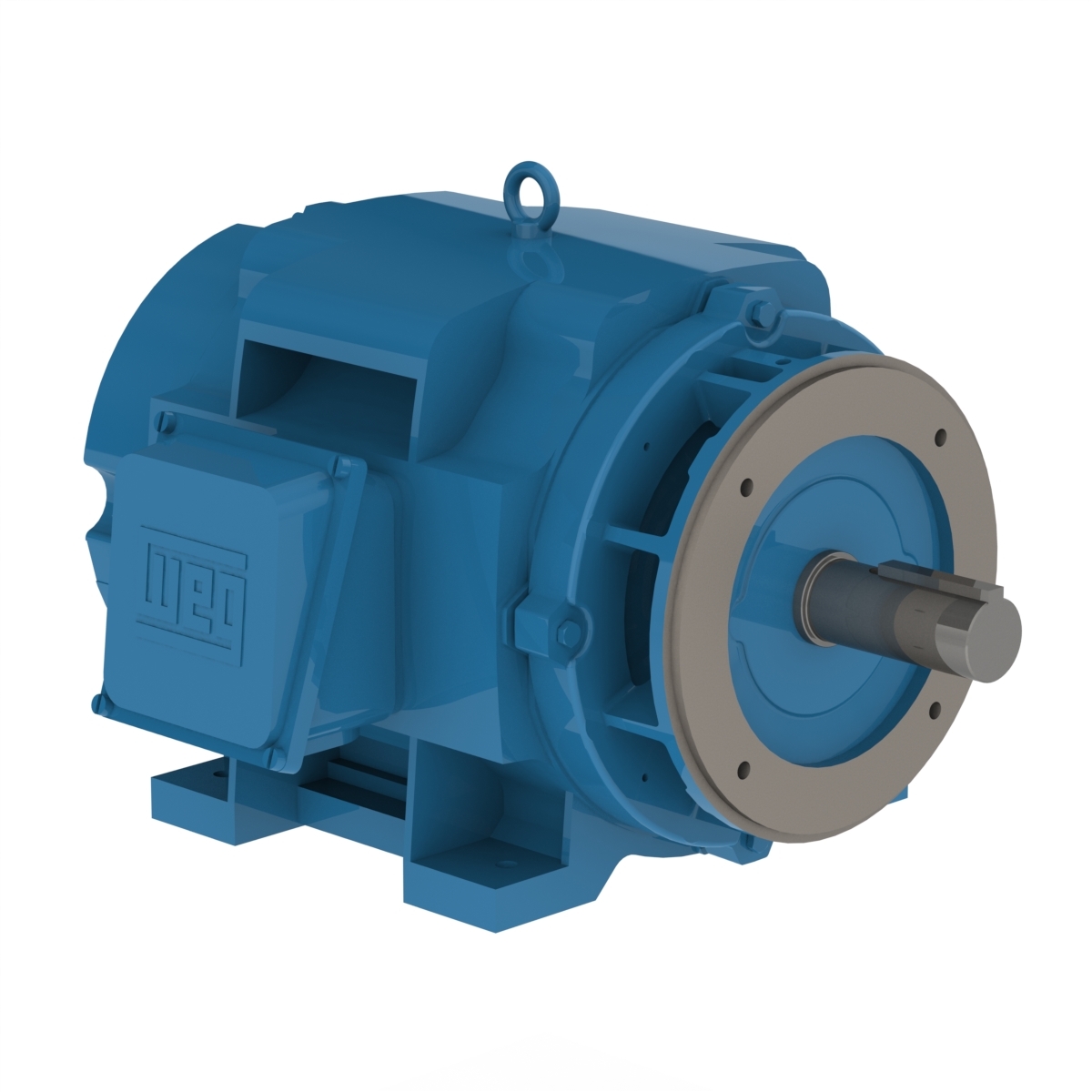 ODP NEMA Premium Efficiency 40 HP 2P 286TSC 3Ph 575 V 60 Hz IC01 - ODP ...