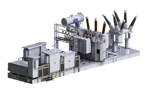 SKID | Soluções Transportáveis (SKID) | Subestações | Geração ...