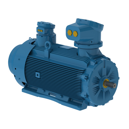 W22Xdb Rib Cooled | W22Xdb Rib Cooled | Hazardous Area IEC - Ex/ATEX ...