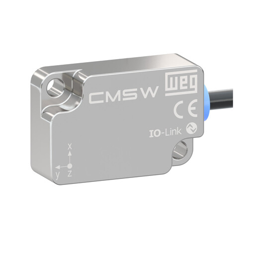 SENSOR CMSW-IOL-V-M69K-C51M12-IND | Sensor de Monitoramento de condição ...