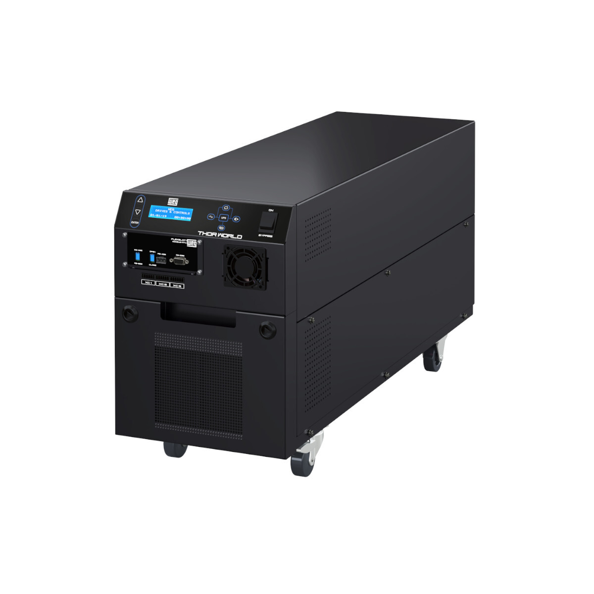 Nobreak Thor World 6 kVA TE 120/220 V / TS 120/220 Vca 60 Hz | UPS - Thor World | Nobreaks / UPS ...