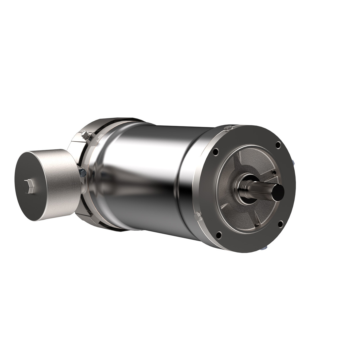 HydroDuty NEMA Premium Efficiency 1 HP 04P 56C 230/460 V 60 Hz - TEFC ...