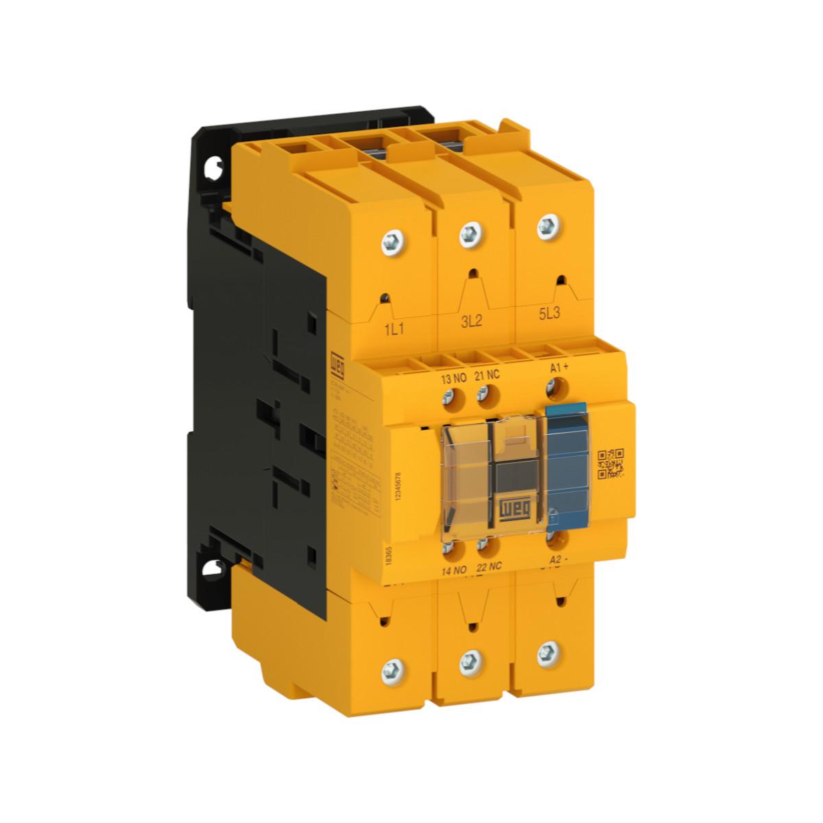 CONTACTOR CWBS110-11-30E66 110A 250-500V 50/60Hz-DC | Contactores CWBS ...