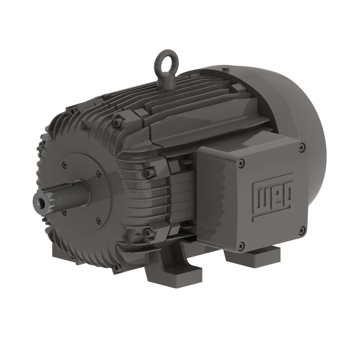 W21 Explosion Proof Standard Efficiency 15 kW 4P 160L 3Ph 380-415/660 ...