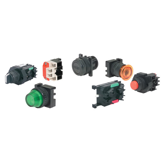 Pushbuttons and Pilot Lights (30 mm Series) | WEG