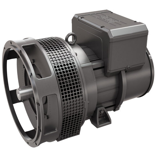 AW10 BR160S1-B2 B35T IP23 SAE 4 | Linha AW10 | Industrial ...