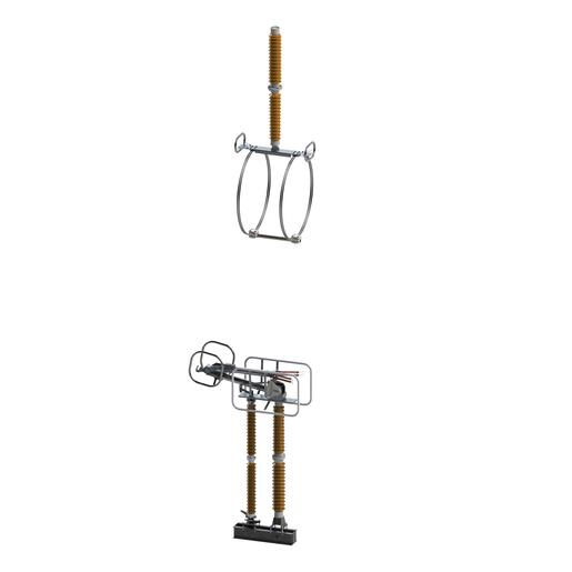 Disconnector Vertical Semi-Pantograph (WSSPV) | Disconnector Vertical ...