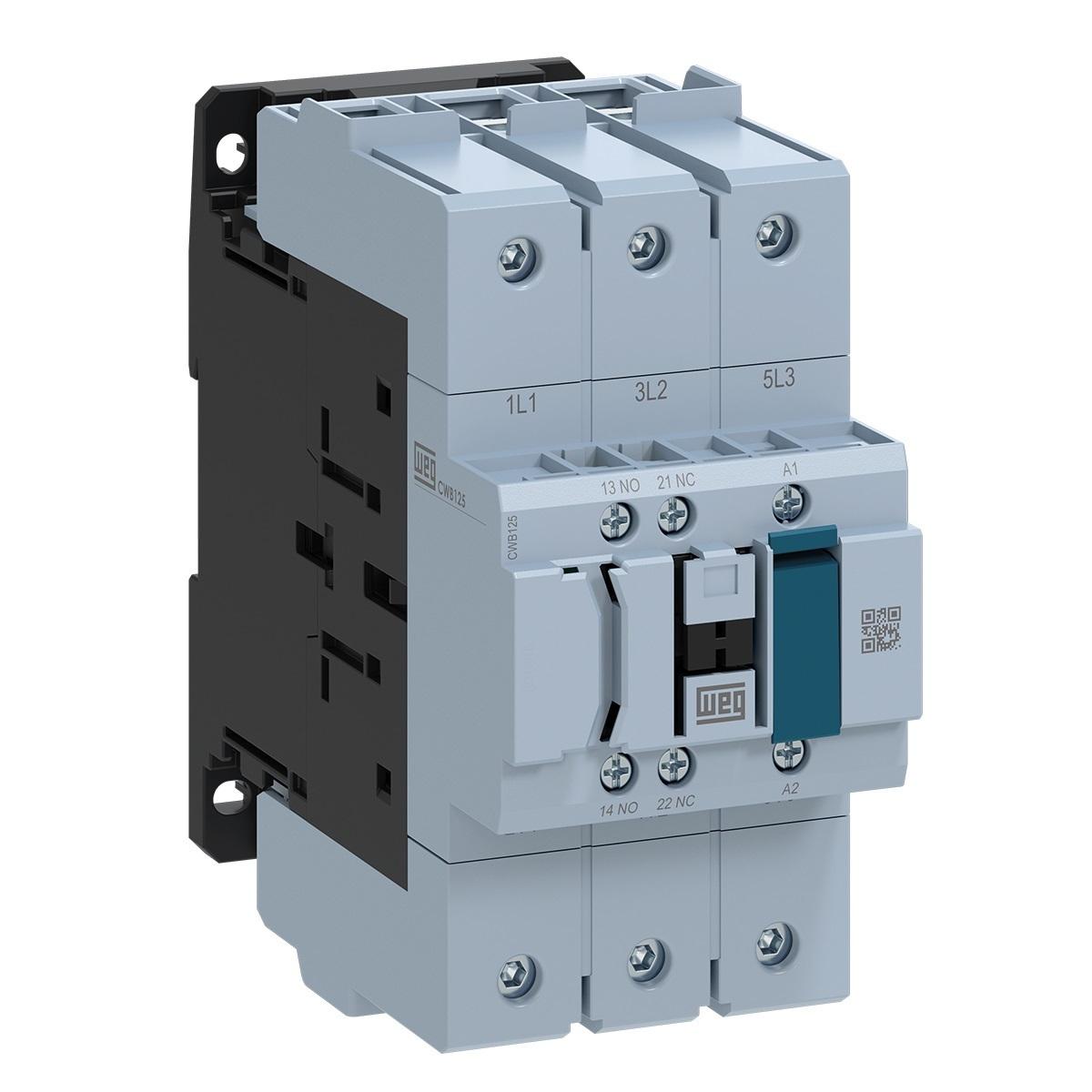 CONTACTOR CWBN3-11-30D15 | CWB NEMA Ratings | Power contactors ...