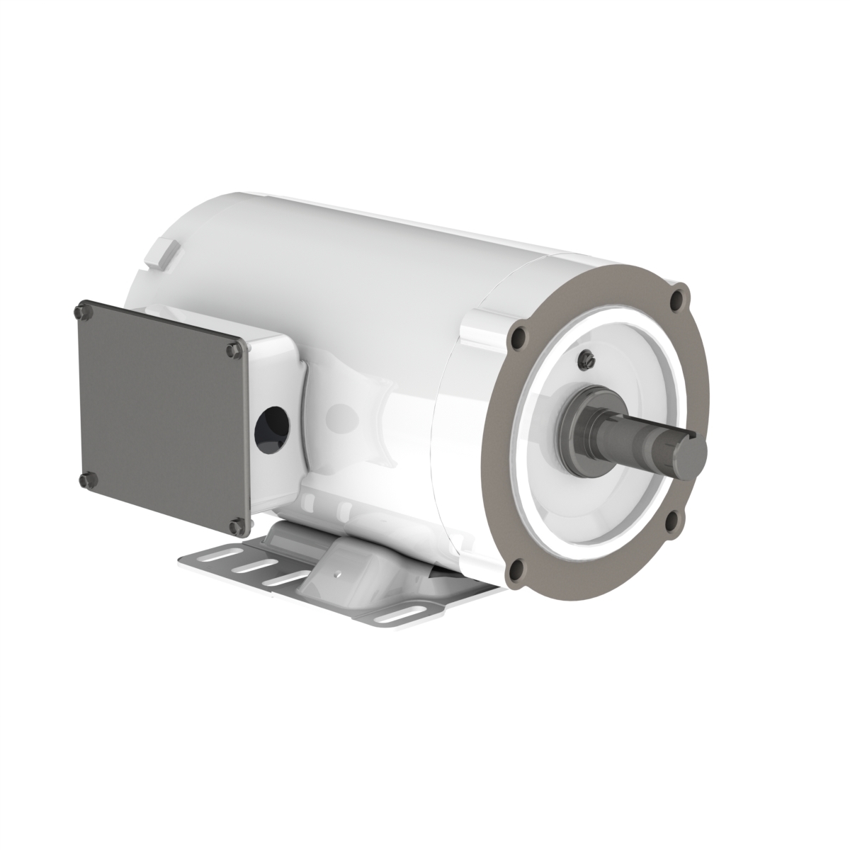 HydroWash Standard Efficiency 0.5 HP 04P 56C 208-230/460V 60 Hz - TENV ...