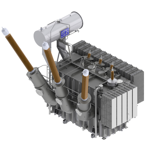 Transformador Aceite 110000/150000 kVA 230.0/13.8kV ONAF | 50 A 500 MVA ...