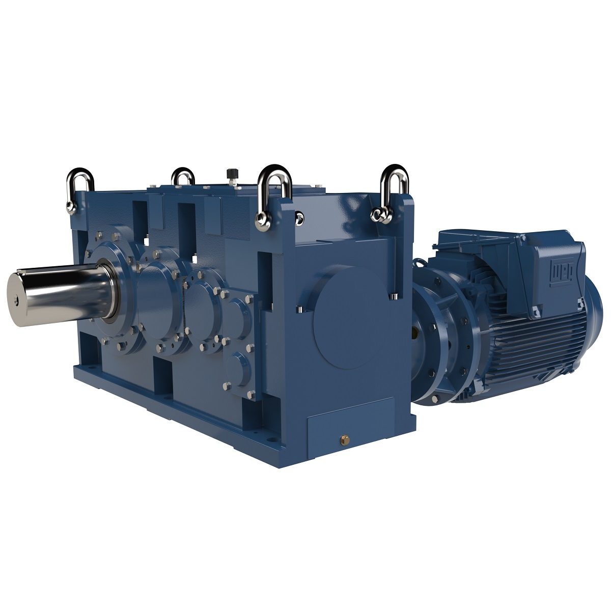 Helimax | Helimax | Industrial | Gearboxes and Geared Motors | WEG ...
