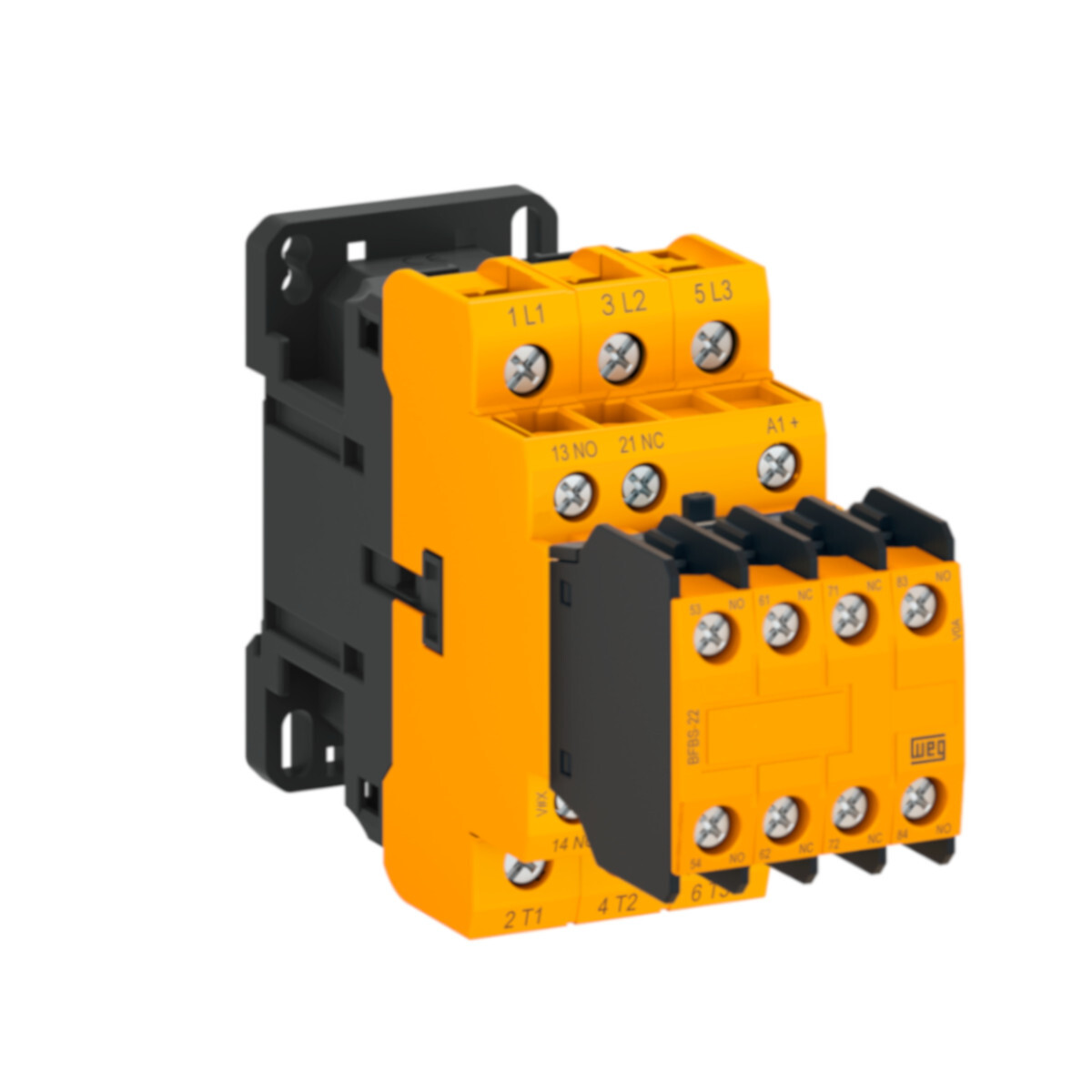 CONTACTOR CWBS32-33-30C03 | CWBS - Contactors for safety applications ...