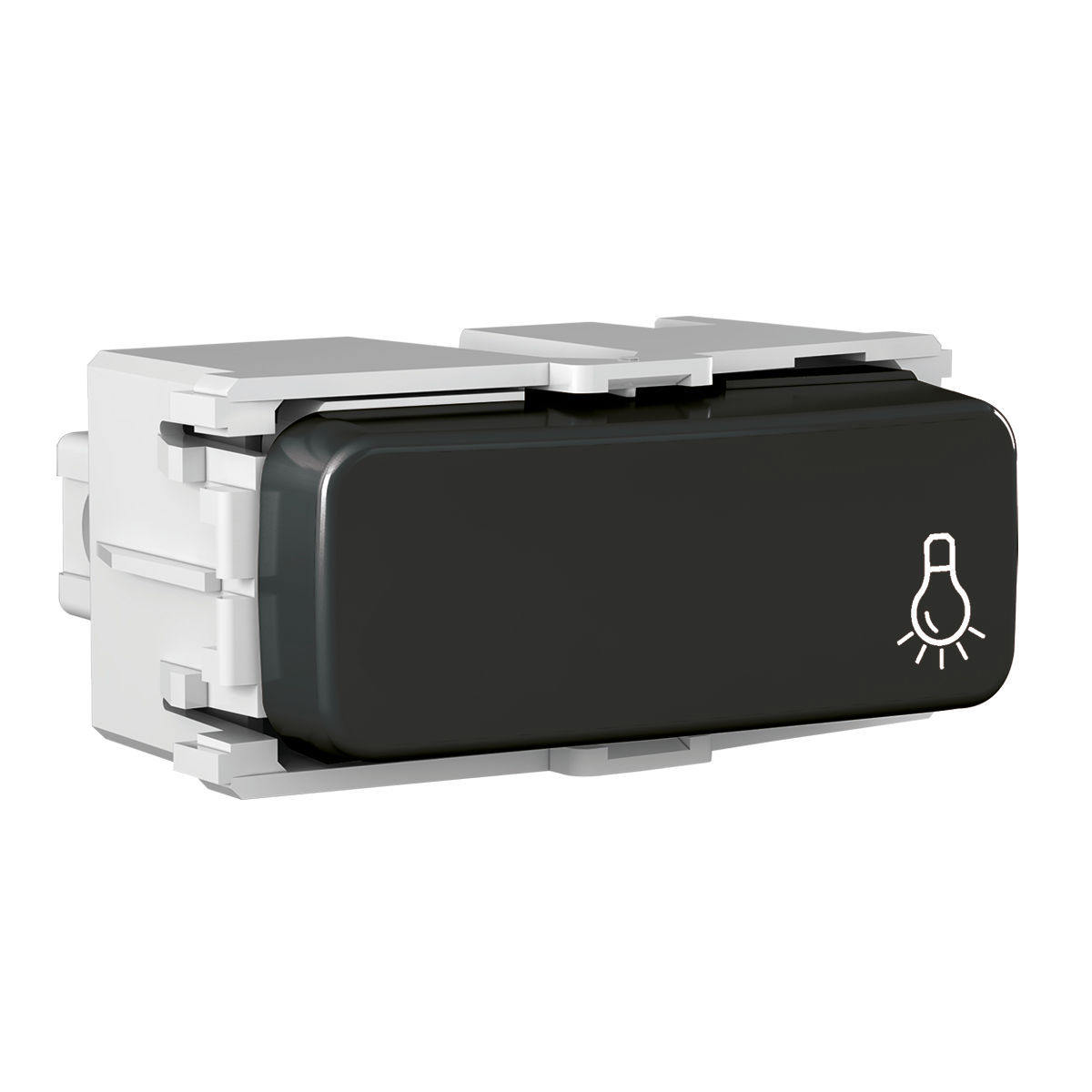 TIMER PUSH-SW 10A/250V COMP BK | Momentary Switches | Modules | Composé ...