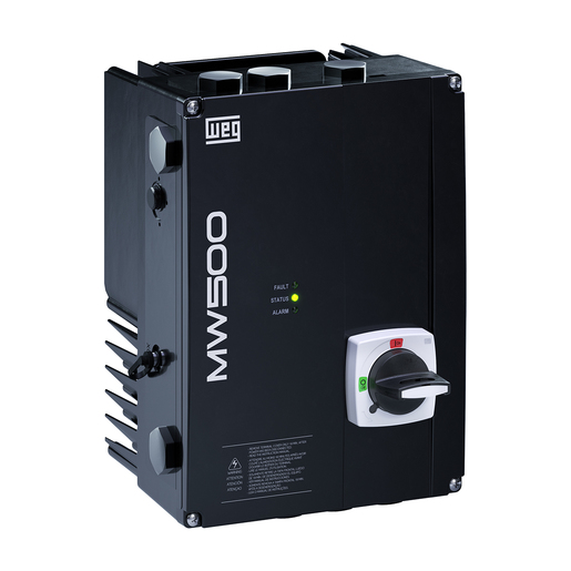 Inversores de Frequência | WEG