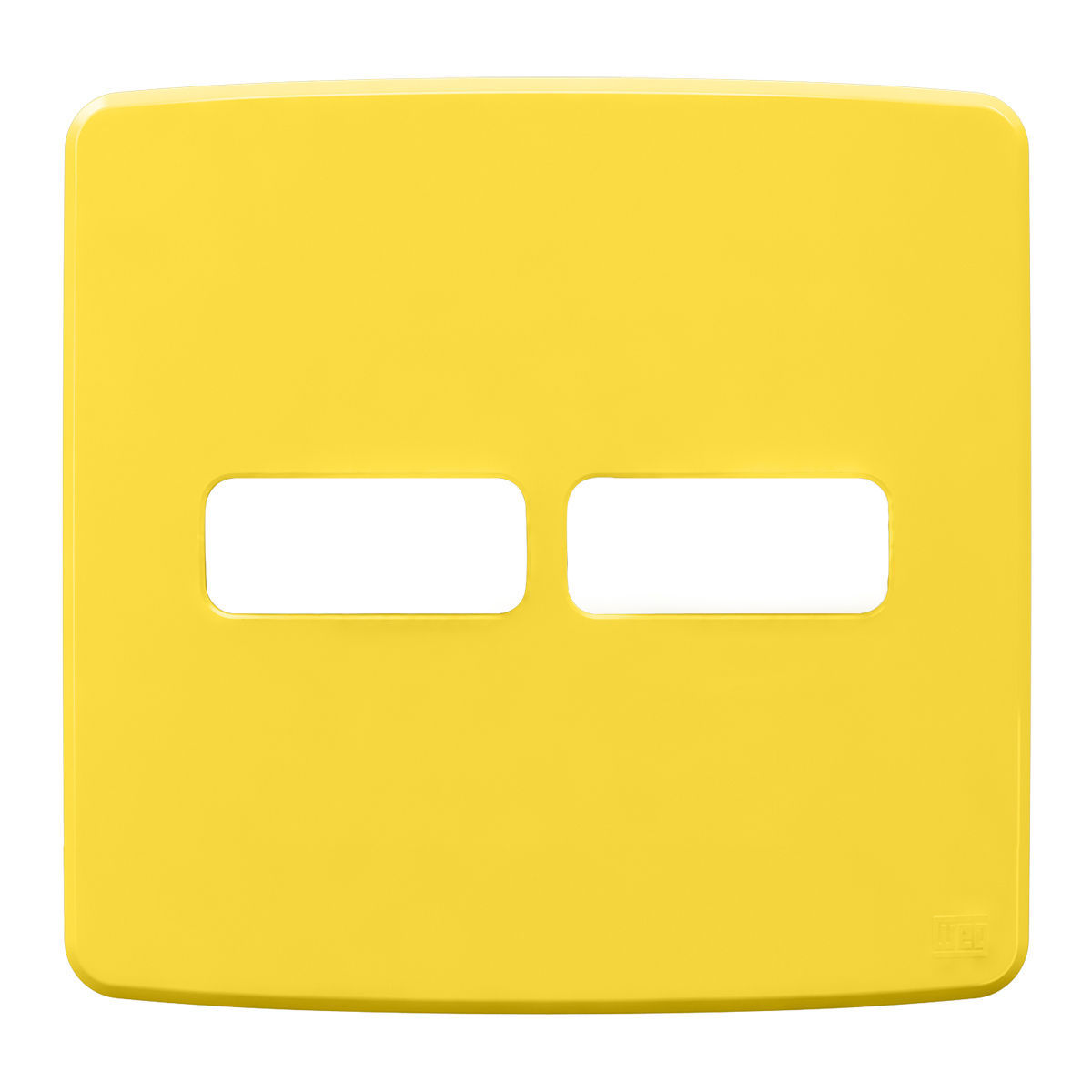 PLATE 4X4" 2 GANG COMP YE | Wall Plates | Wall Plates and Sockets ...