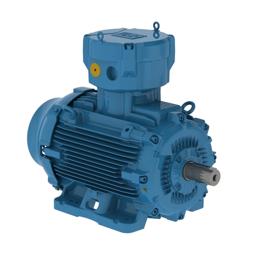 W22Xdb IE2 45 kW 4P 225S/M 3F 380-400-415/660-690//460 V 50 Hz IC411 - TEFC - B3T | W22Xdb - À ...