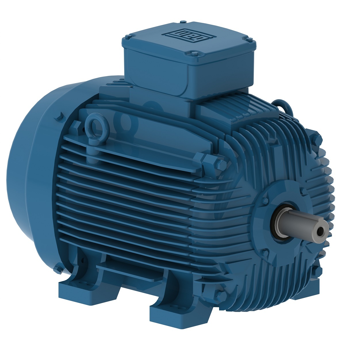 W21Xec Increased Safety IE1 200 kW 4P 355M/L 3Ph 400/690 V 50 Hz IC411 ...