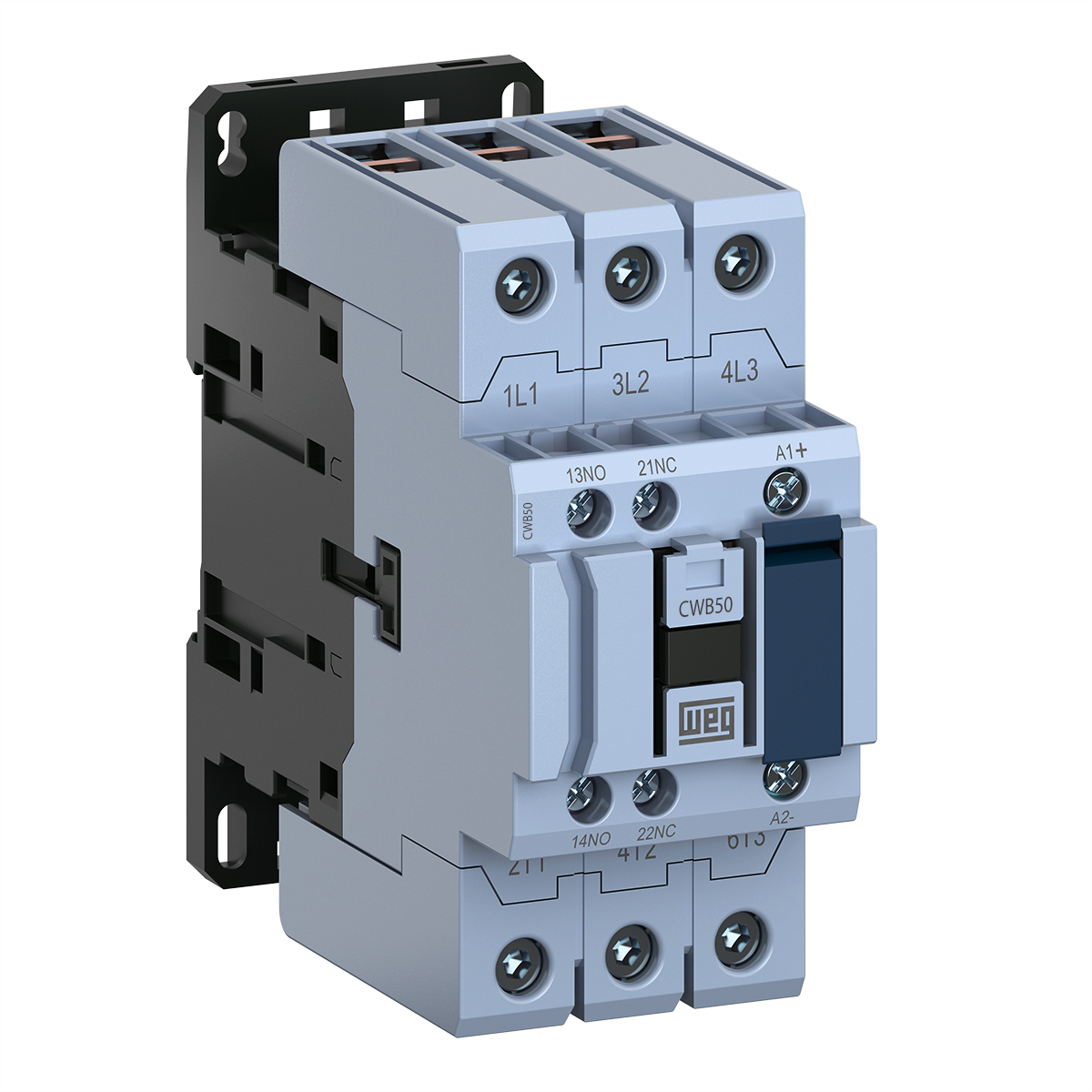 CONTACTOR CWB50-11-30D13 | CWB - Contactores | Contactores de potencia ...