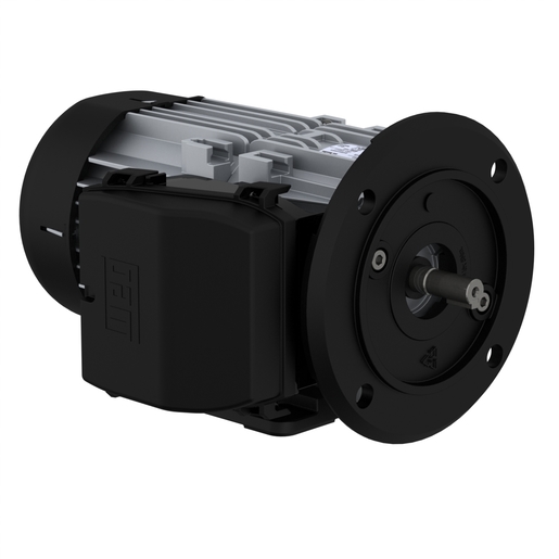 W12 0.5 cv 2P W63 3F 220/380 V 60 Hz IC411 - TEFC - B35D | W12 | Uso ...