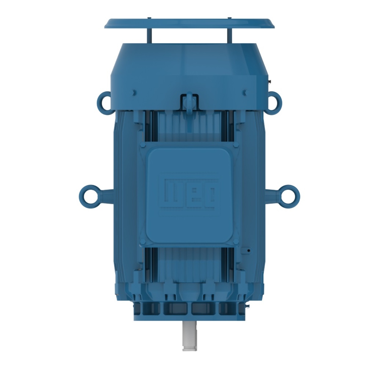 W21 In Line Extra Thrust High Efficiency 150 HP 2P 444/5LP 3F 208-230/ ...