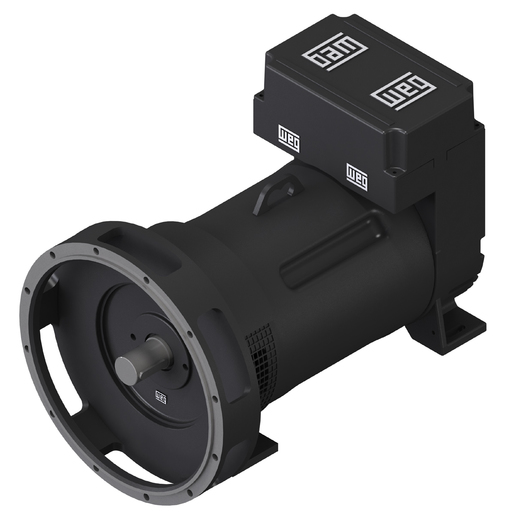 162AI32B35T IP23 SAE 3 | WEG - Produtos