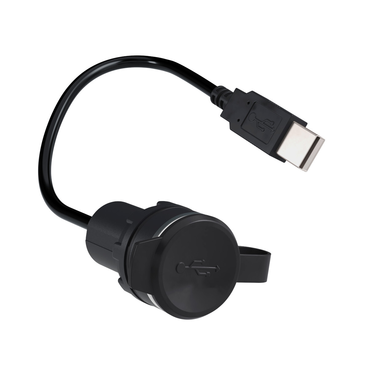 CONNECTOR CSW-MCNUSBM-C0.5-P65 | Conectors | CSW-M Series | Pushbuttons ...