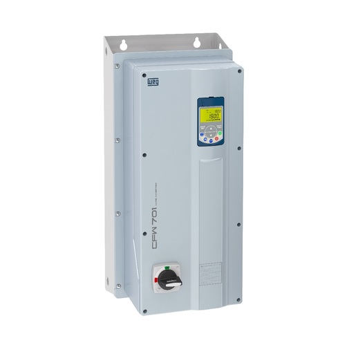 INVERSOR CFW701C58P5T4DB55C3DS | Inversor de Frequência CFW701 ...