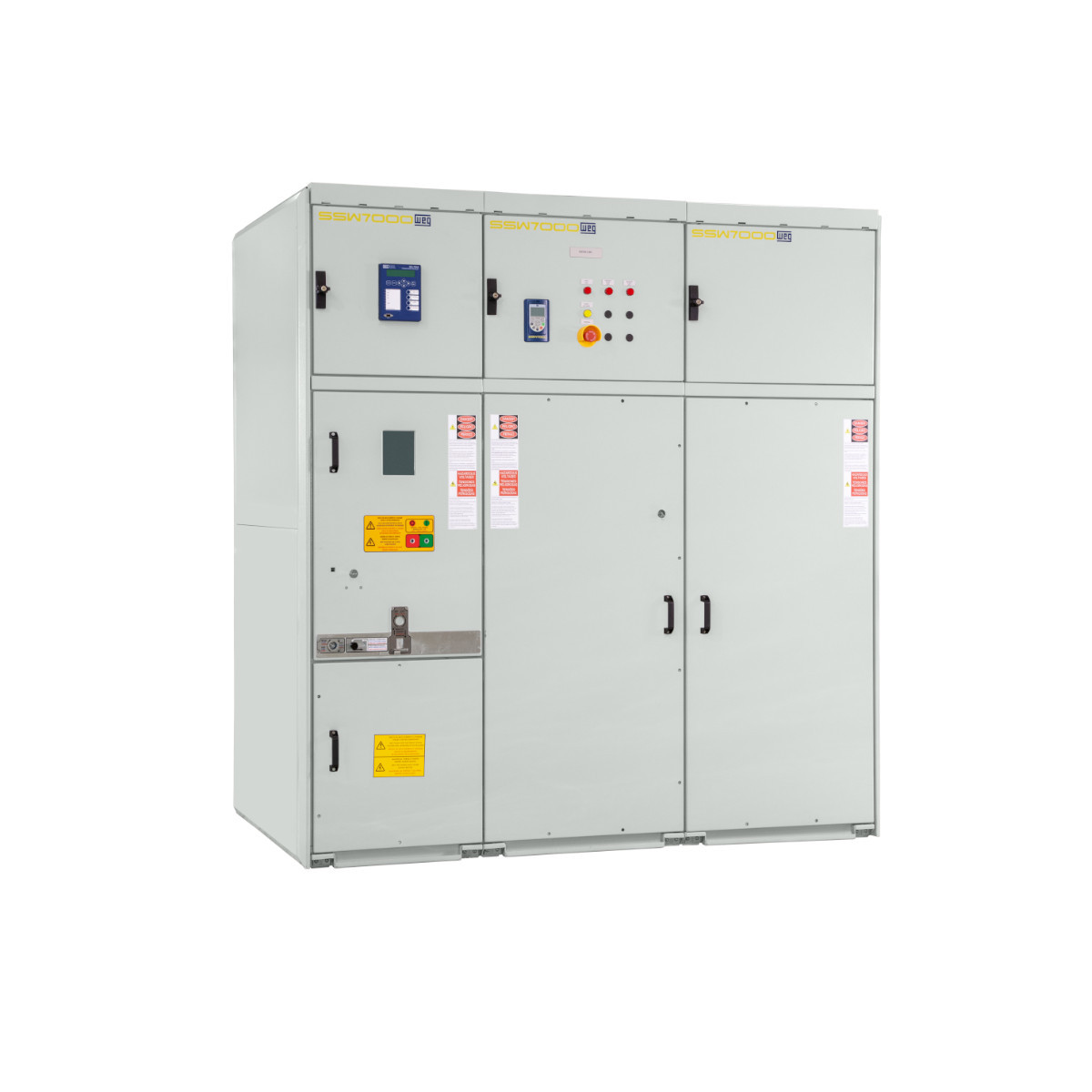 SOFT-STARTER SSW7000D180T92241G1V3 | Medium Voltage Soft-Starter ...