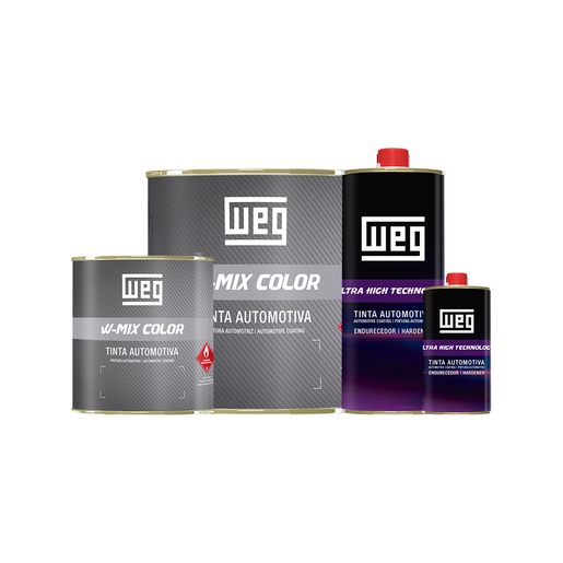 LP W-MIX URETHANE SD 512 GREENISH BLUE | 900 ml | W-Mix Color Line ...