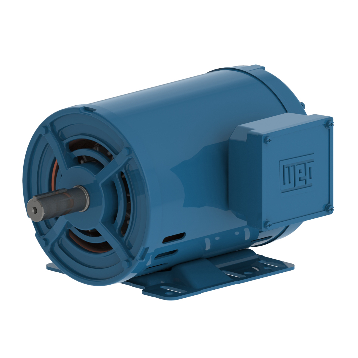 Steel Motor | WEG - Products