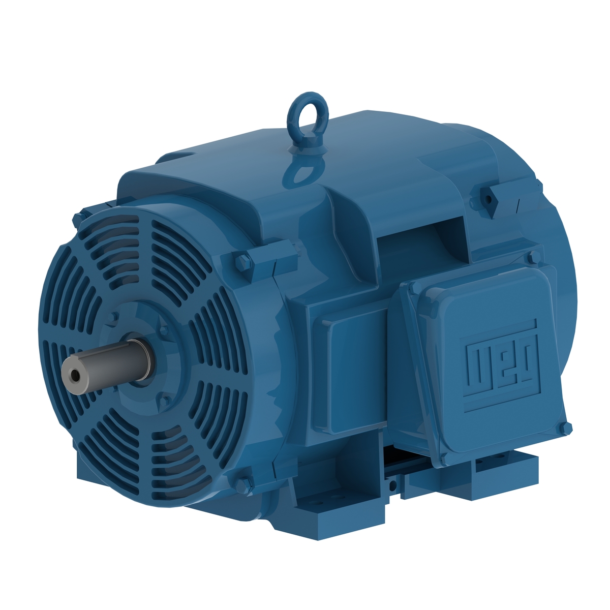 ODP High Efficiency 125 HP 2P 404/5TS 3F 230/460 V 60 Hz IC01 - ODP - Con pies | ODP | ODP ...