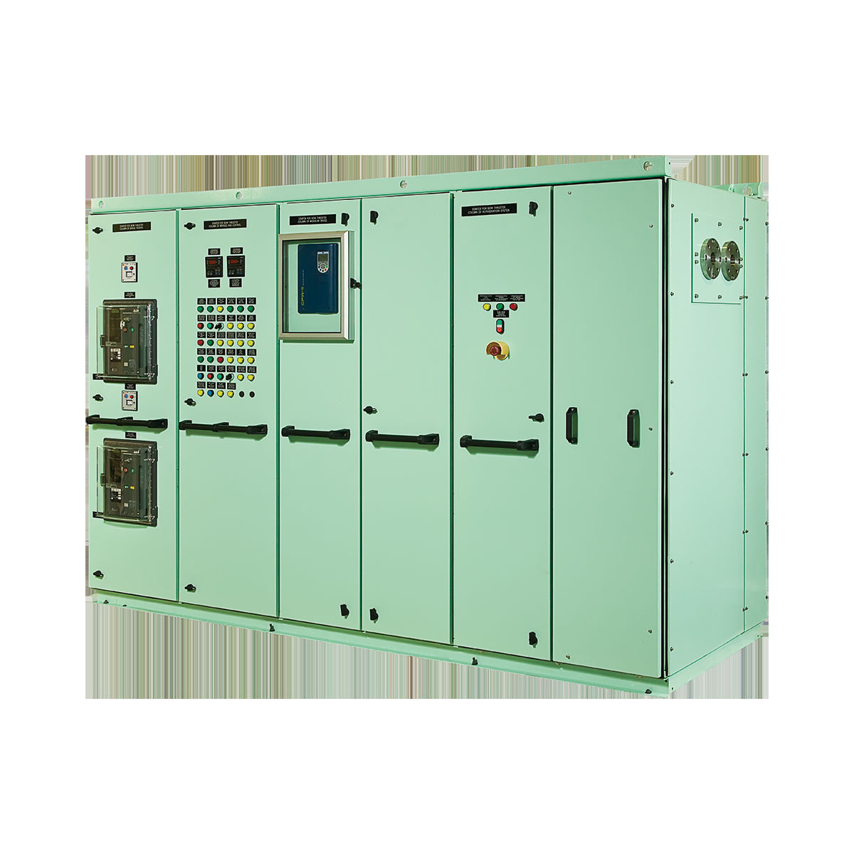 AFW11W - Cabinet-built ModularFrequency Inverter Watercooled | Low ...