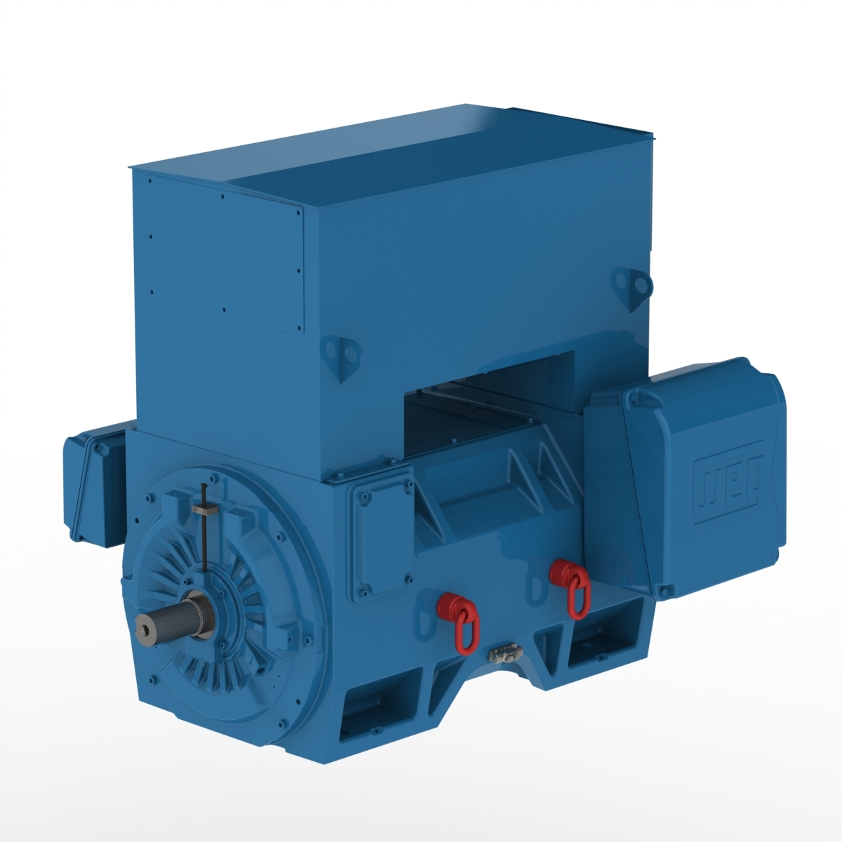 W60 370 kW 6P 315G/F 3Ph 400 V 60 Hz - B3R(E) | W60 Line (IC01) | W60 ...