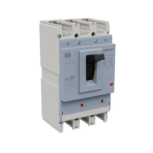 DISJUNTOR DWB650H320-3DA 320A 3 polos 65kA @ 380Vc.a.(IEC 60947-2) DA-Térmico e magnético ajustável