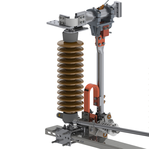 Center Break Disconnector (HE) | Disconnector Center Break ...