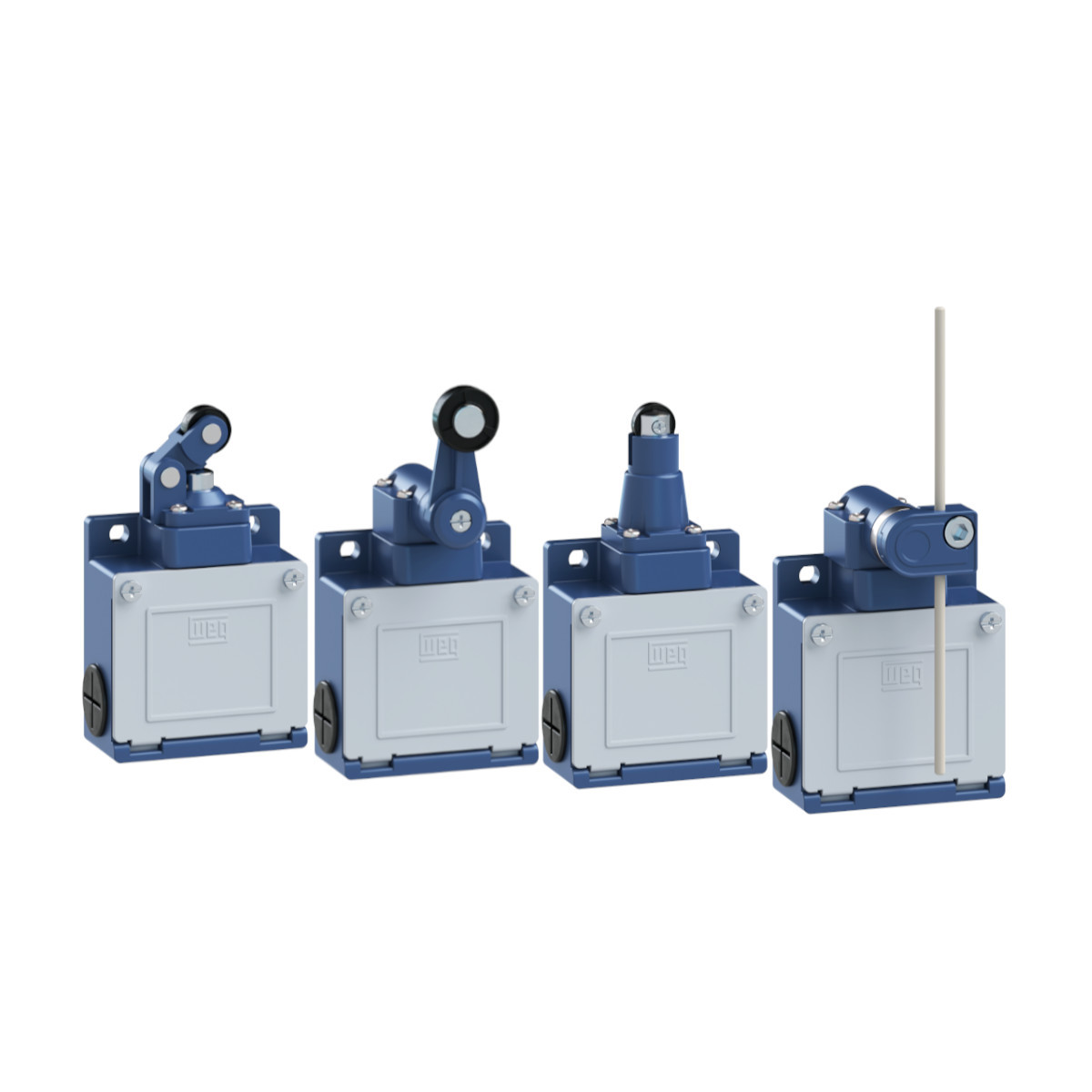 Metallic Limit Switches Classic Format Metallic Limit Switches Classic Format Metallic