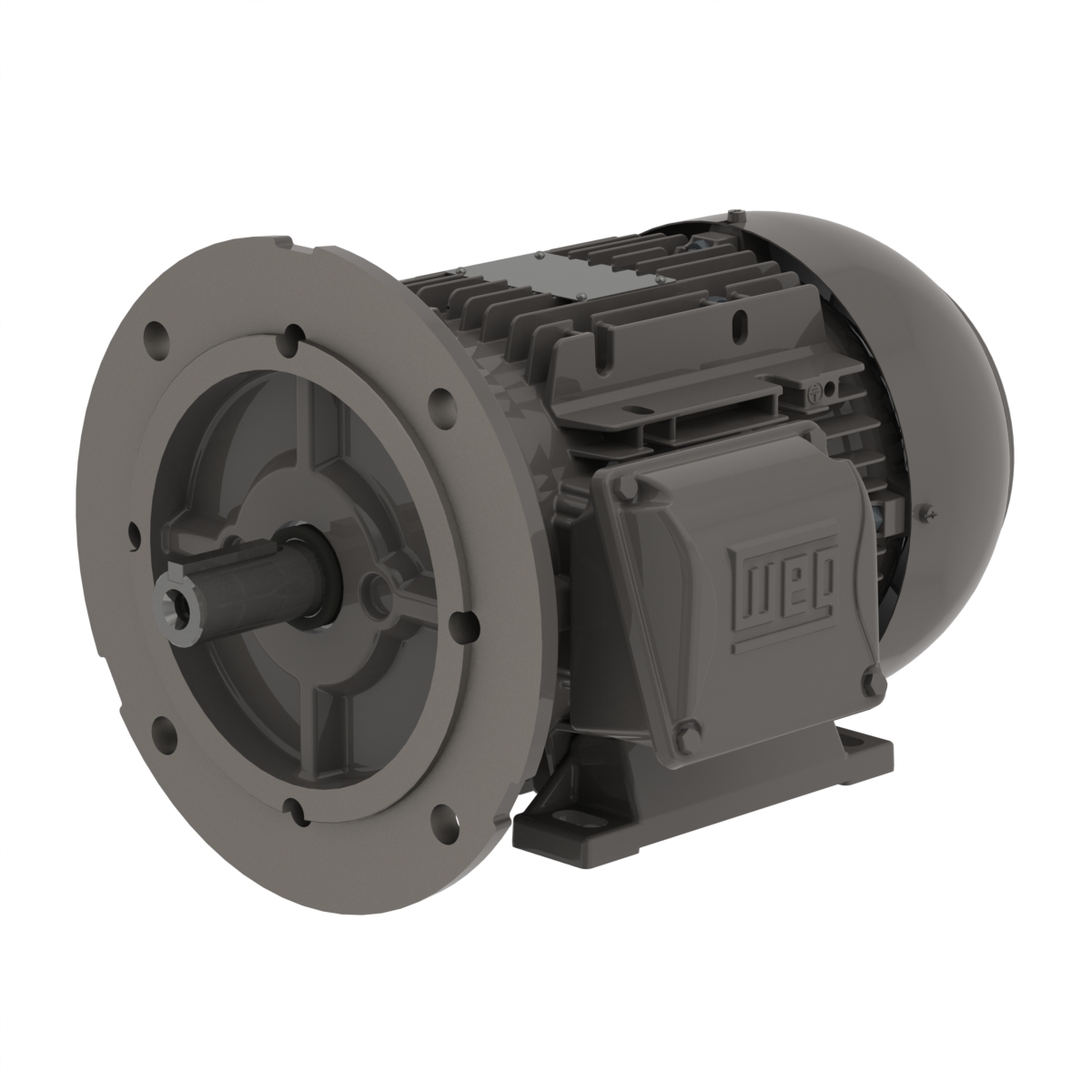 Multimontaje High Efficiency 0.75 HP 4P 80 3F 230/460//380-415 V 60 Hz ...