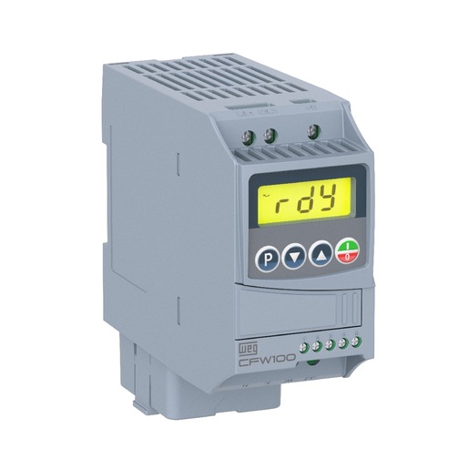DRIVE CFW100C04P2S220G2 | Variable Speed Drive CFW100 G2 | Micro and ... DRIVE CFW100C04P2S220G2 | Variable Speed Drive CFW100 G2 | Micro and ...