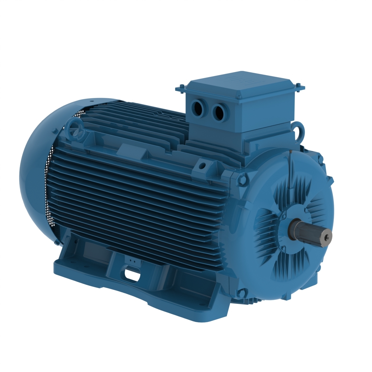 WIN IE2 0.37 kW 4P 71 3Ph 240/415 V 50 Hz IC411 - TEFC - B3T | WIN ...