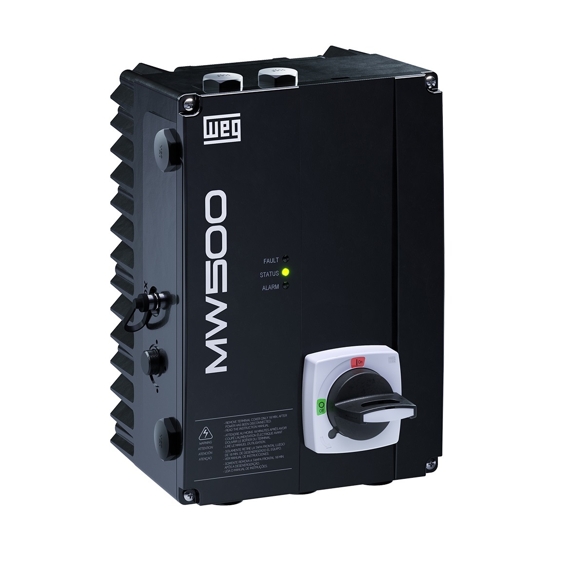 CONVERTIDOR MW500B10P0T4DB66C2DSA56H00 | Convertidor de Frecuencia MW500 | Legacy Drives ...