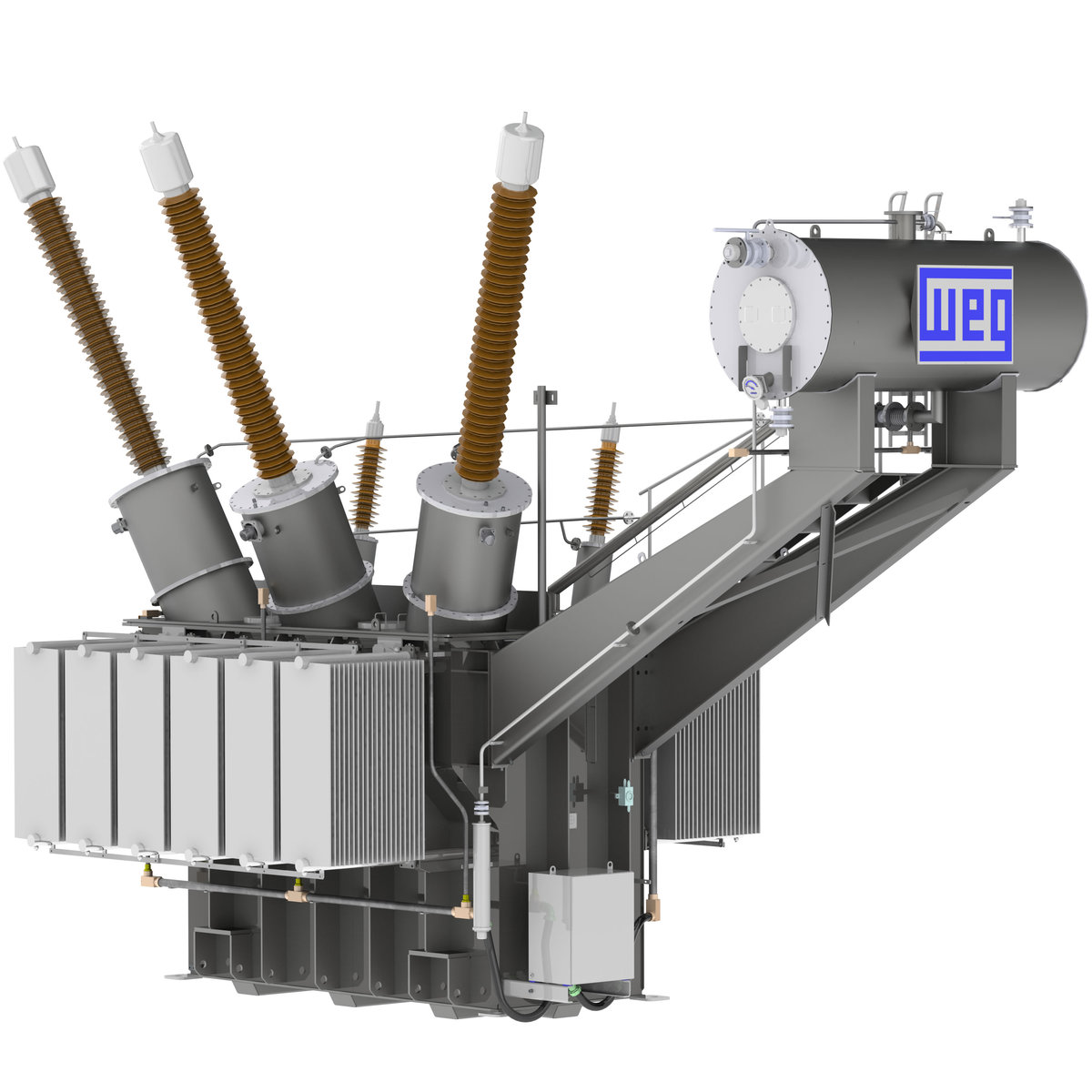 Reactors | Shunt Reactors | Oil type Reactors and Transformers ...