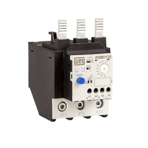 OVERLOAD RELAY RWM112E-3-A4U112 | Solid State Overload Relays - RW_E ...