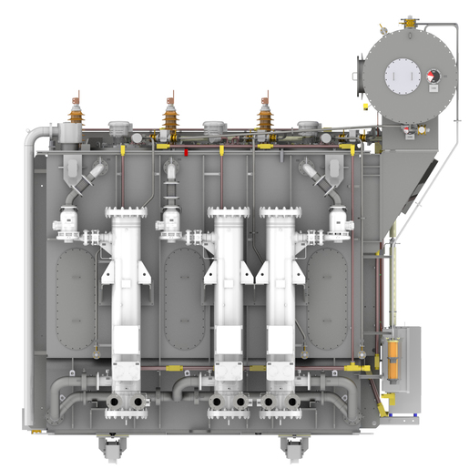 Special Transformers | Special Transformers | Oil type Reactors and ...